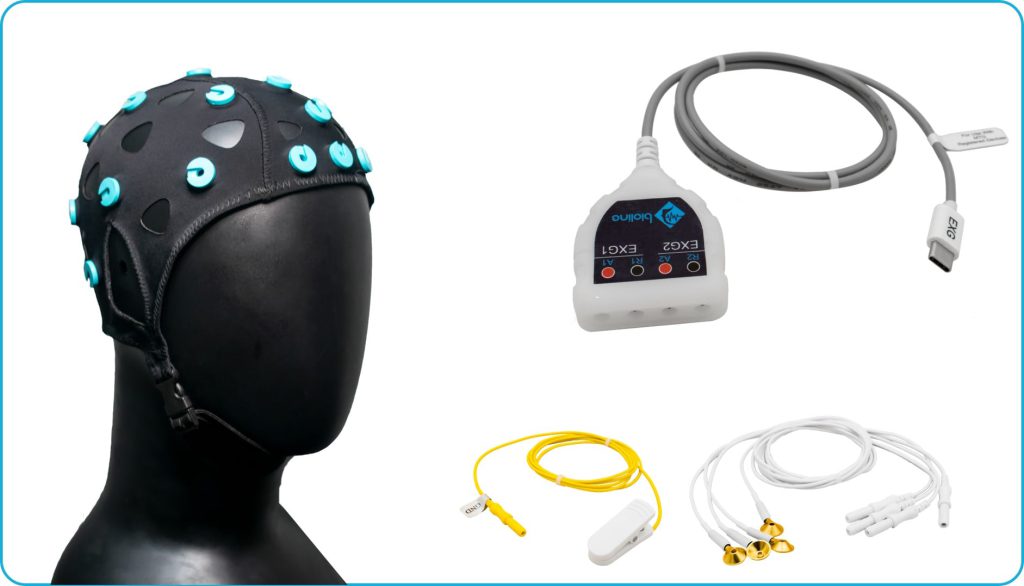 Bioline Neuro/Biofeedback device by Medinateb company – Medinateb ...