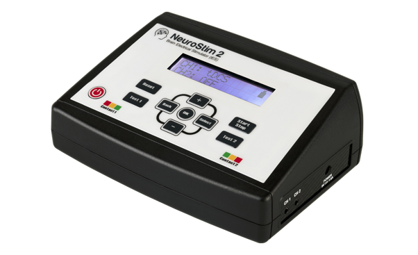 NeuroStim-2 electrical stimulation device by Medinateb company ...