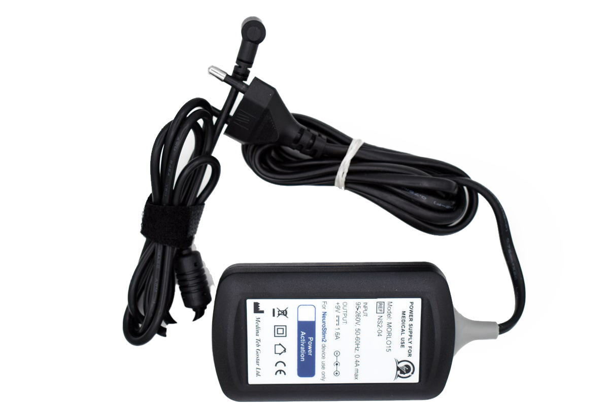 NeuroStim-2 electrical stimulation device by Medinateb company ...
