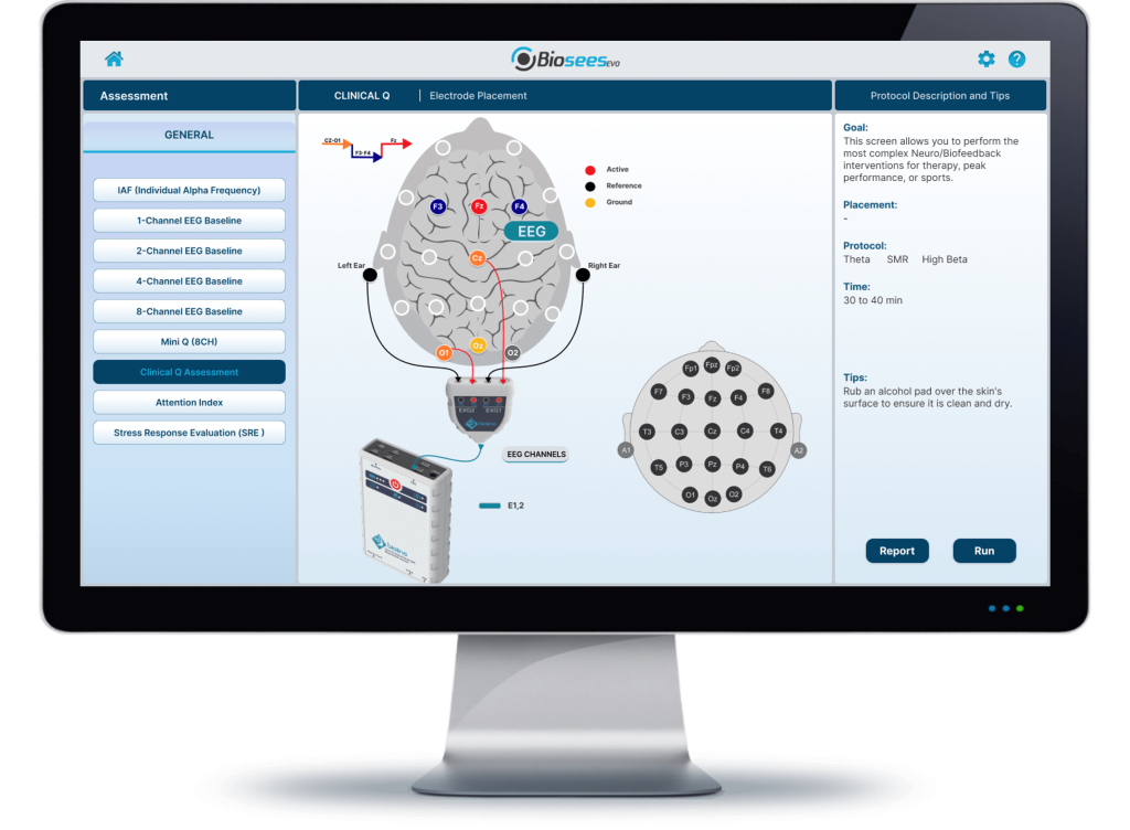 BioSees Software – Medinateb Neuroscience Products