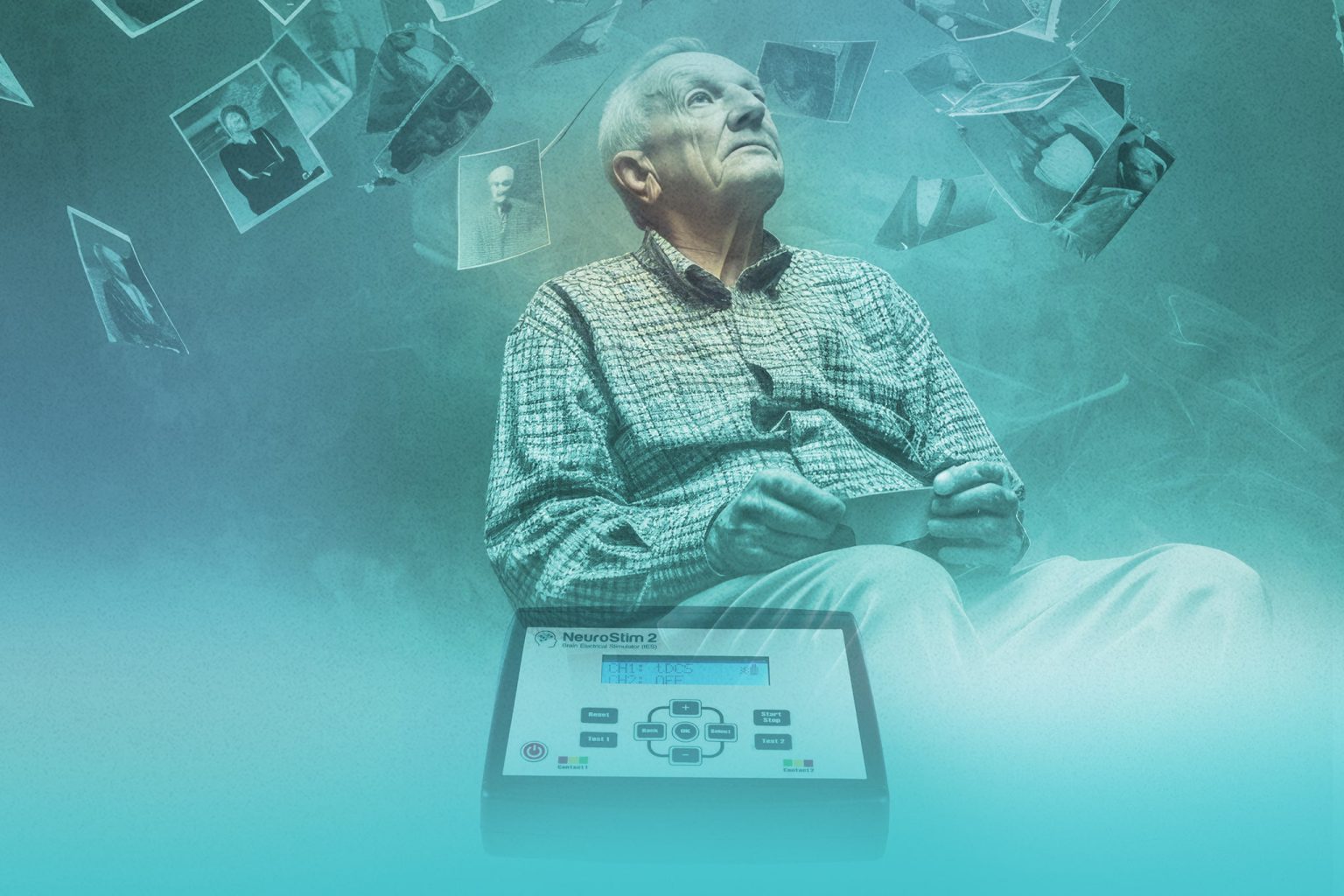 tDCS برای تقویت حافظه کاری - مدیناطب پیشرو در ارائه جدید ترین تکنولوژیهای علوم اعصاب